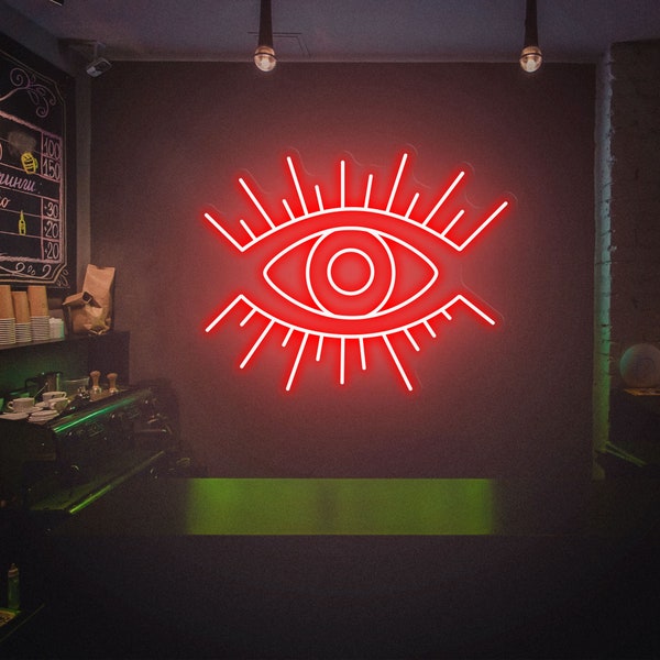 Goth Neon Light - Etsy