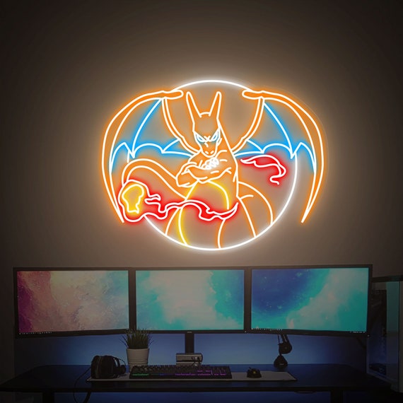 Led Art Pokemon
