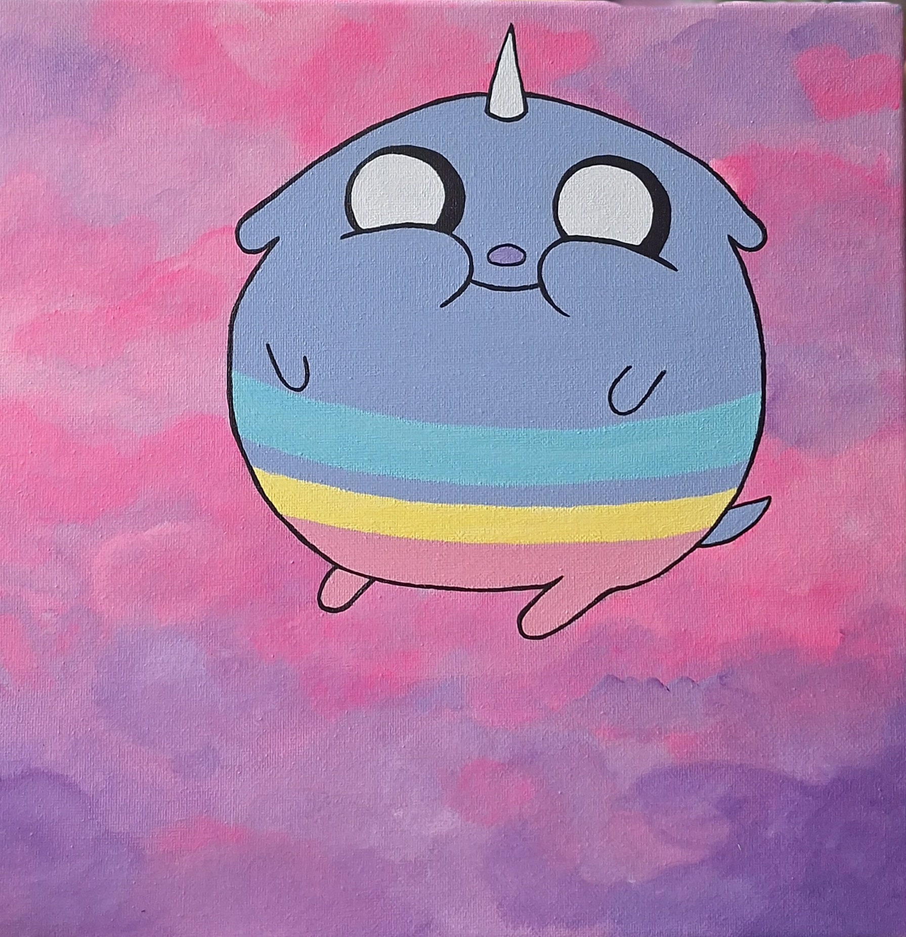 Unicorn From Adventure Time Theme Divider Unicorn Themed Activities