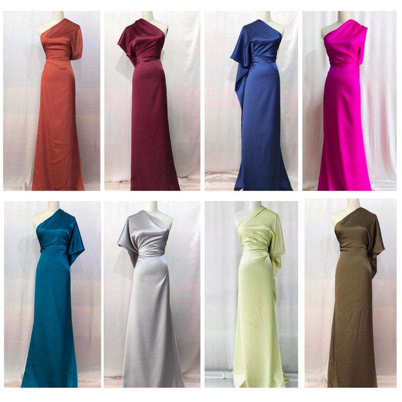 Real Silk Fabric - Etsy