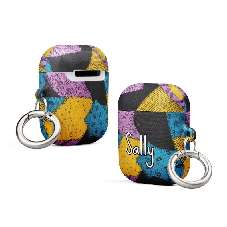 Sally Dress Airpods Case: Nightmare Before Christmas AirPod Protector ...