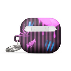 Custom Jinx Inspired Airpods® Case All-over Print Design ...