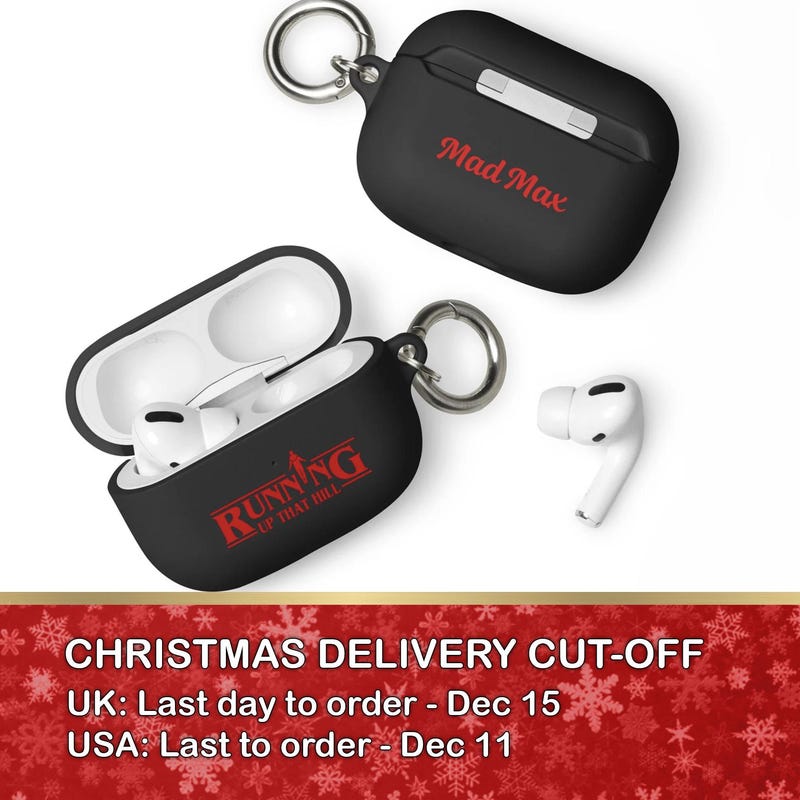 Strangers Things Phone Case - Etsy UK