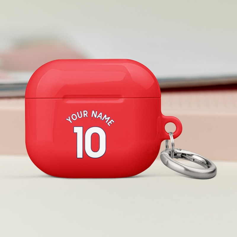 Personalized AirPod 2nd Gen Case - Etsy