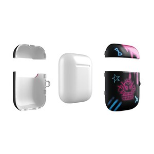 Jinx-inspired Monkey Symbol Airpods® Case – Arcane & League of Legends ...