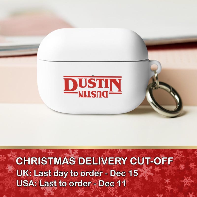 Strangers Things Phone Case - Etsy