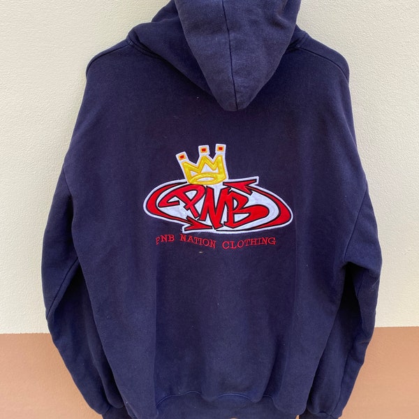 Pnb Nation Clothing - Etsy