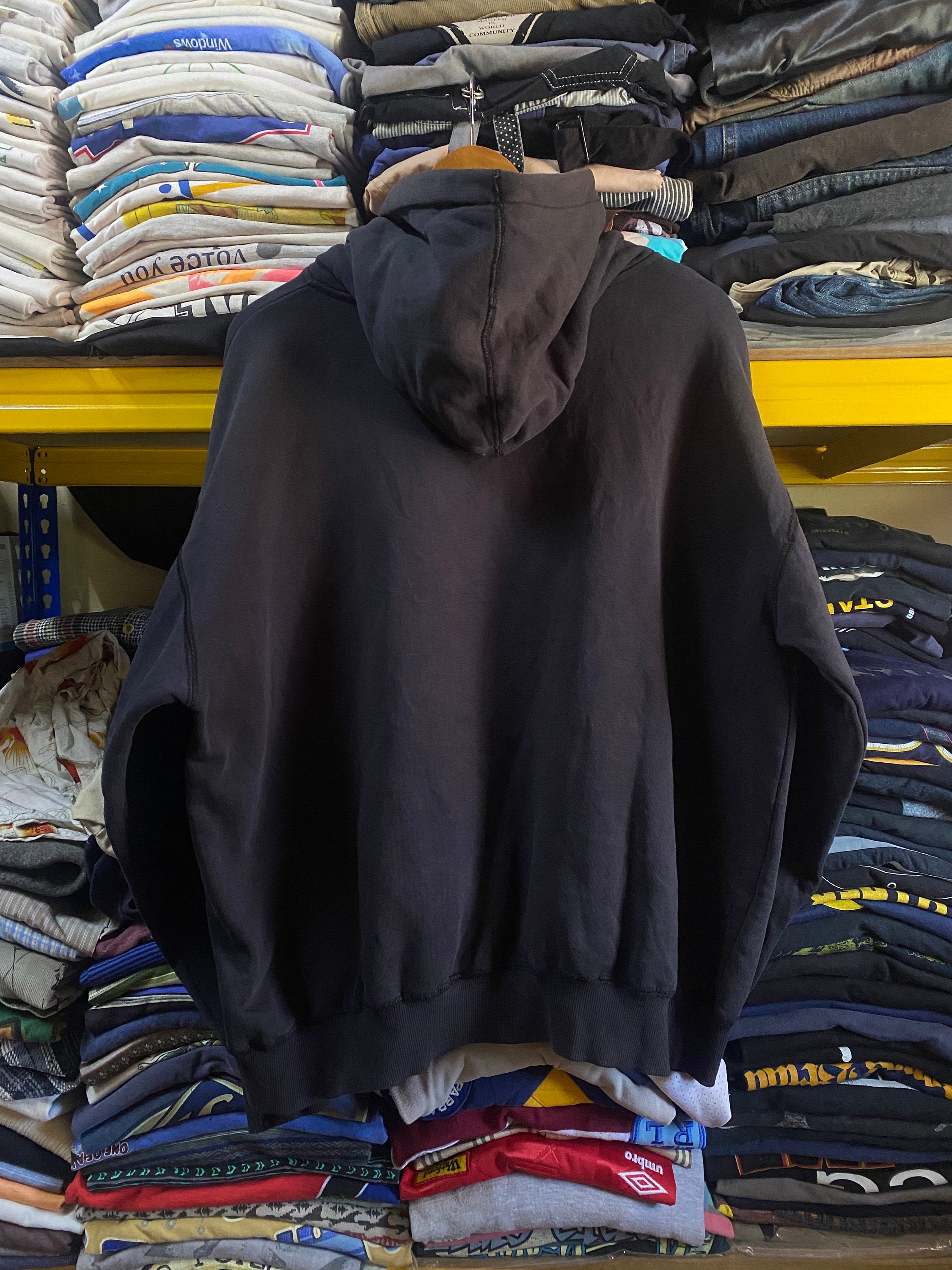 Vintage 90s PNB Nation Hip Hop Group Clothing Hoodie Made USA ...