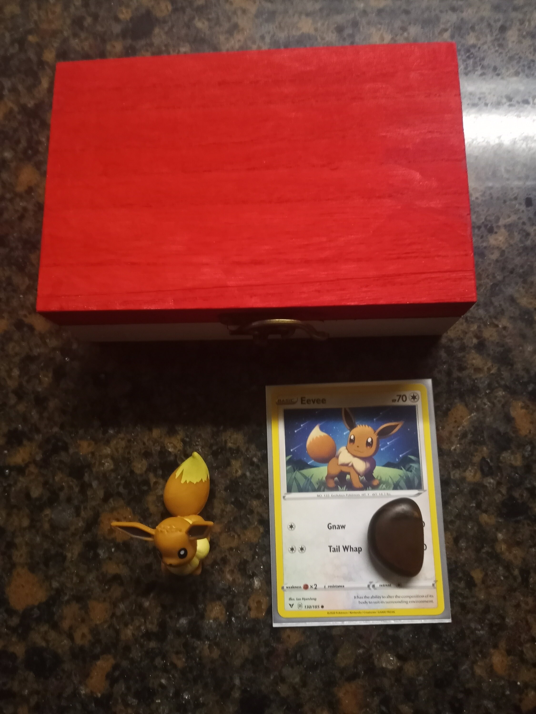 Pokémon-inspired Pokéball-function Pokébox Pokémon Starters Cards ...
