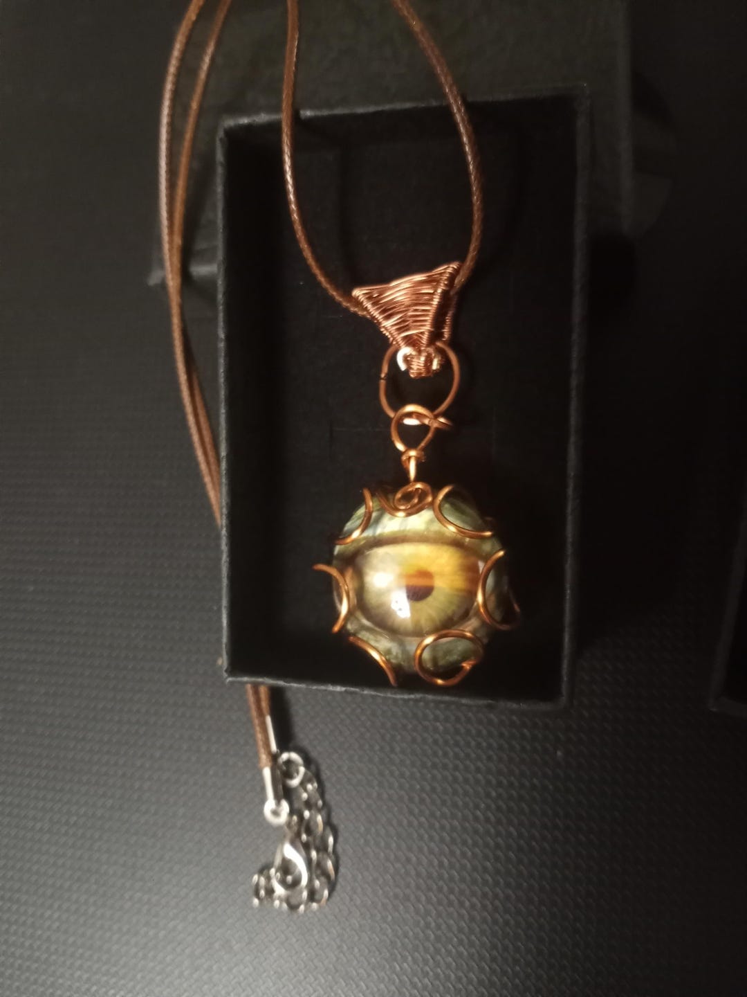 Handmade Eye Amulet - Etsy