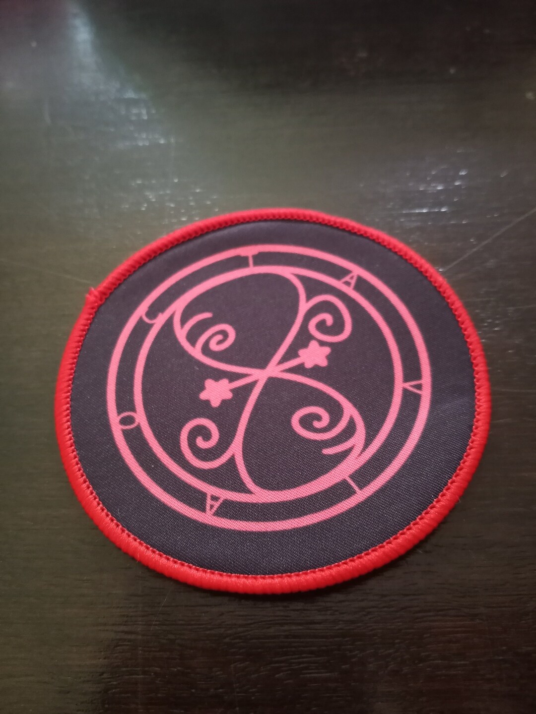 Helluva Boss Octavia Sigil Patch Hazbin Hotel - Etsy
