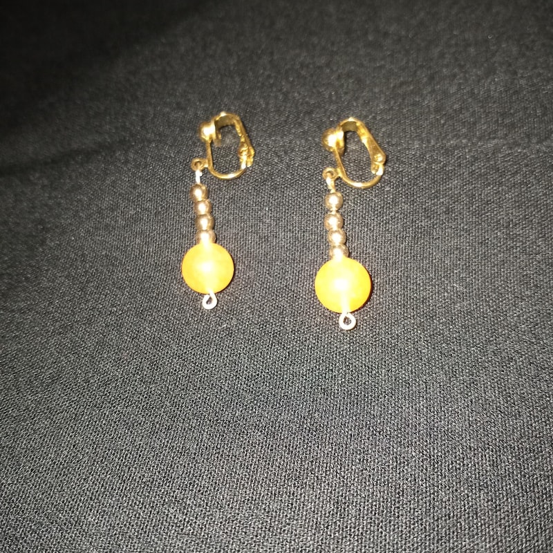 Potara Earrings - Etsy