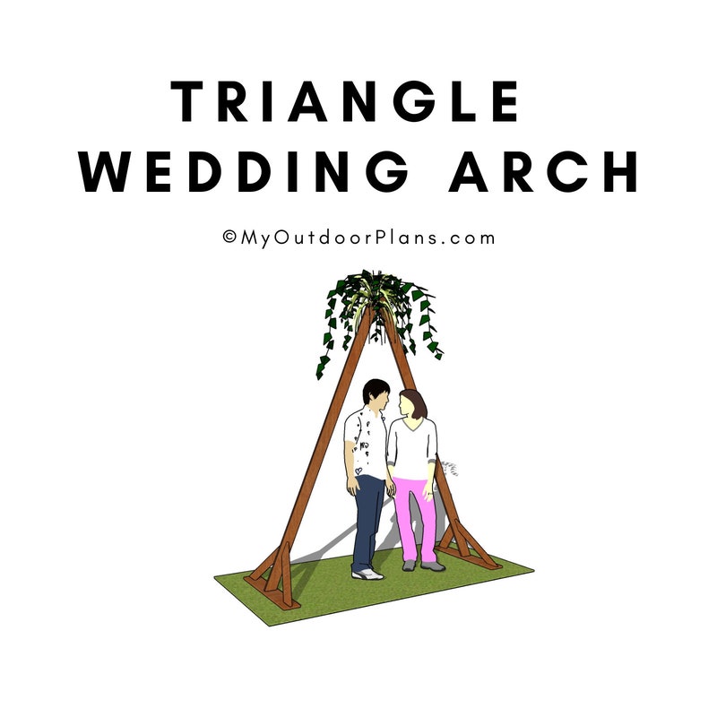 Triangle Decor Wedding - Etsy