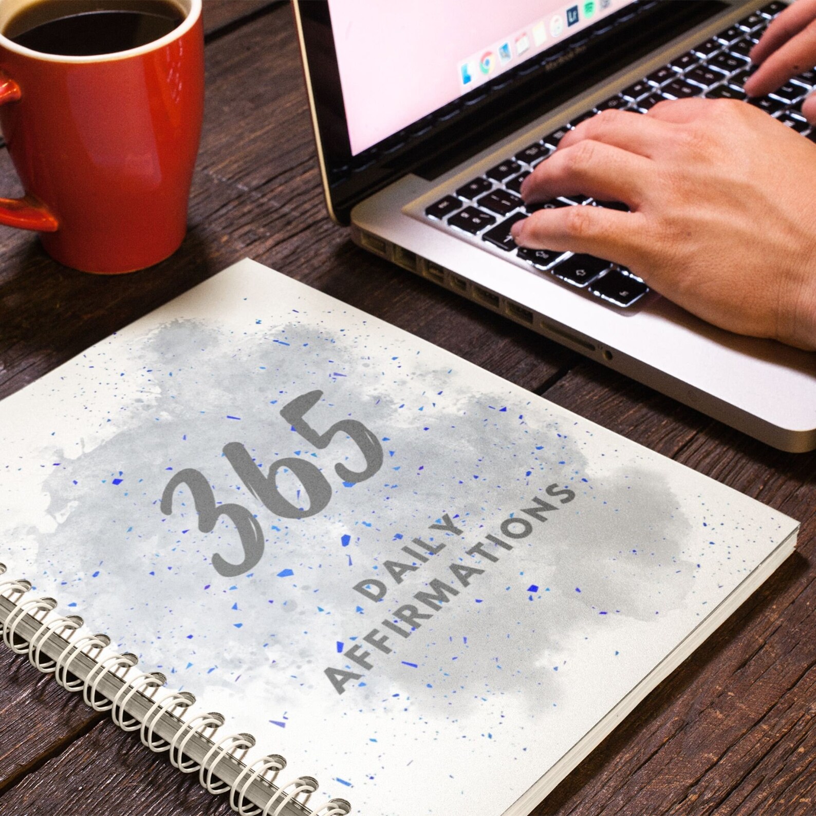 365 Daily Affirmations - Printable Affirmation List-words of ...