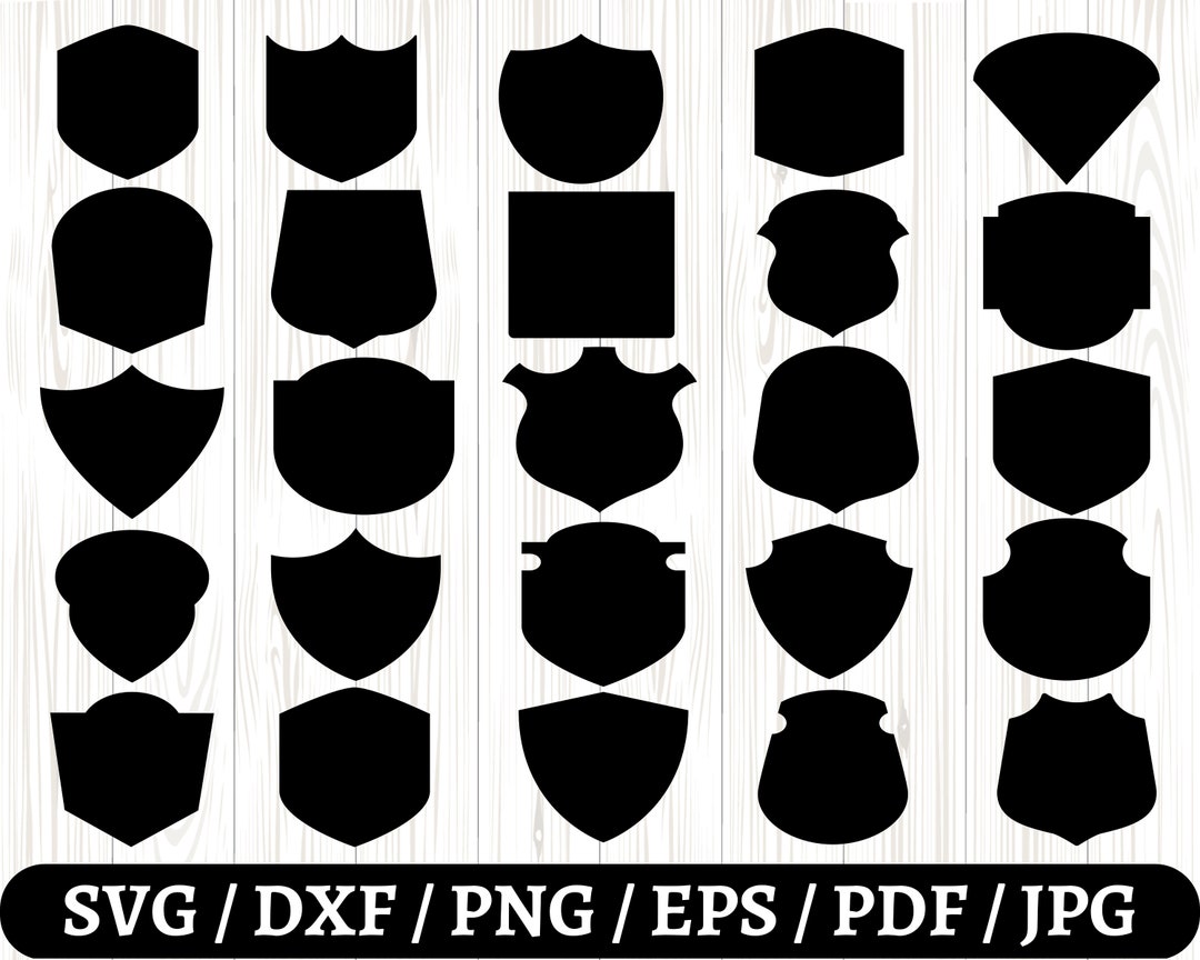Schild SVG Bundle Schild dxf Schild png Schild eps Schild - Etsy.de