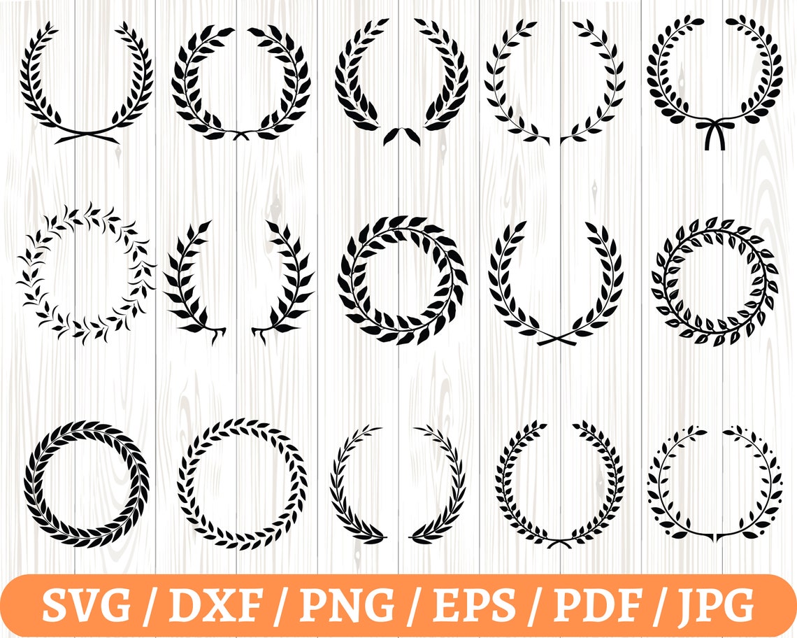 Paquete SVG de trigo SVG de trigo Svg de grano SVG de - Etsy México