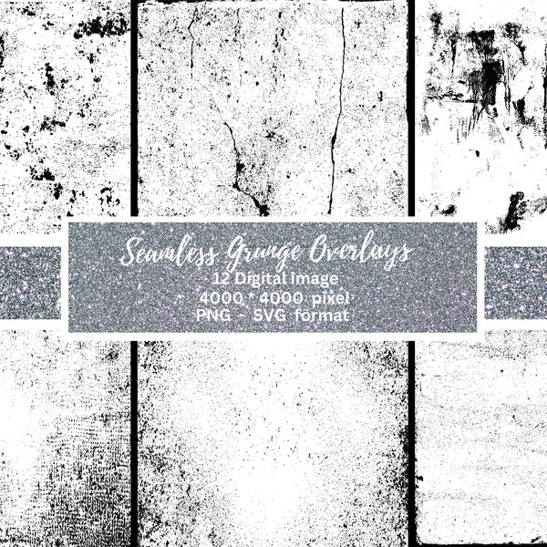 Overlays for Photoshop Patterns - Etsy