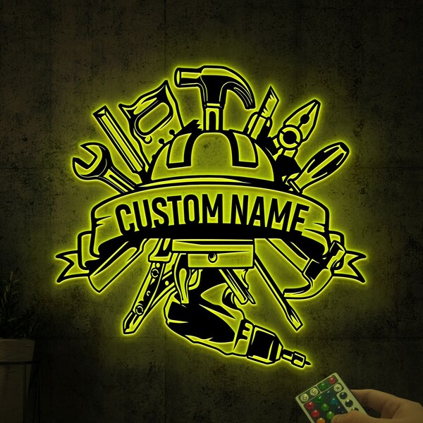 Workshop Sign - Etsy