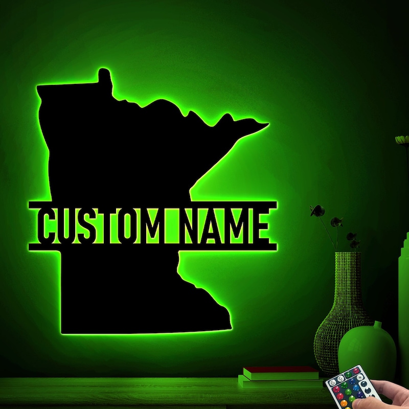 Minnesota Decor - Etsy