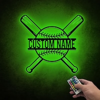 Baseball Sign - Etsy