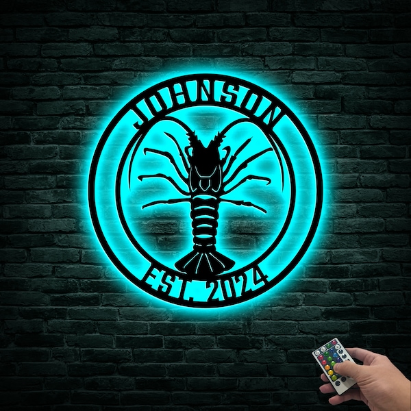 Seafood Decor - Etsy