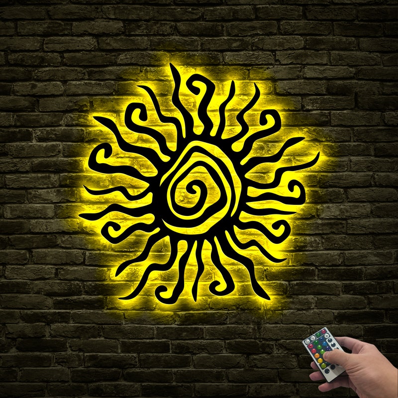Sun Art - Etsy