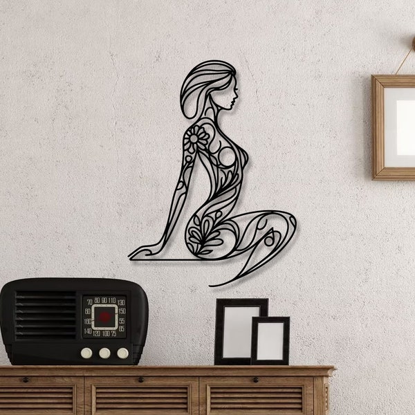 Line Wall Art - Etsy