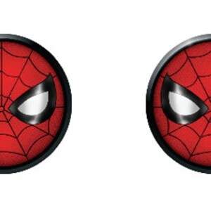 Spiderman Token Board - Download, Print, and Laminate! - Etsy
