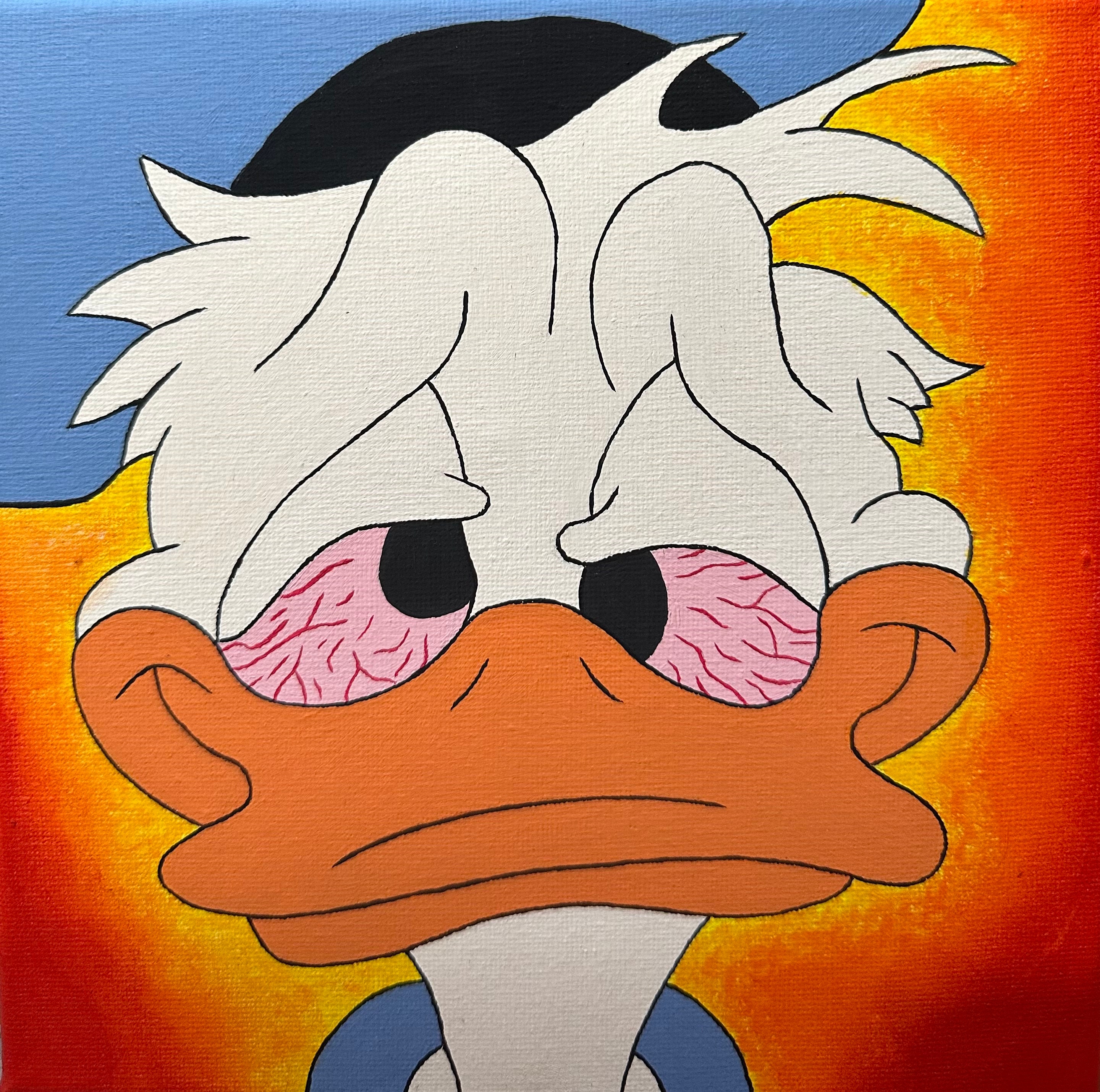 Dolan Duck Crying