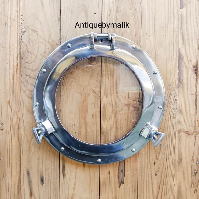 Porthole Frame - Etsy UK