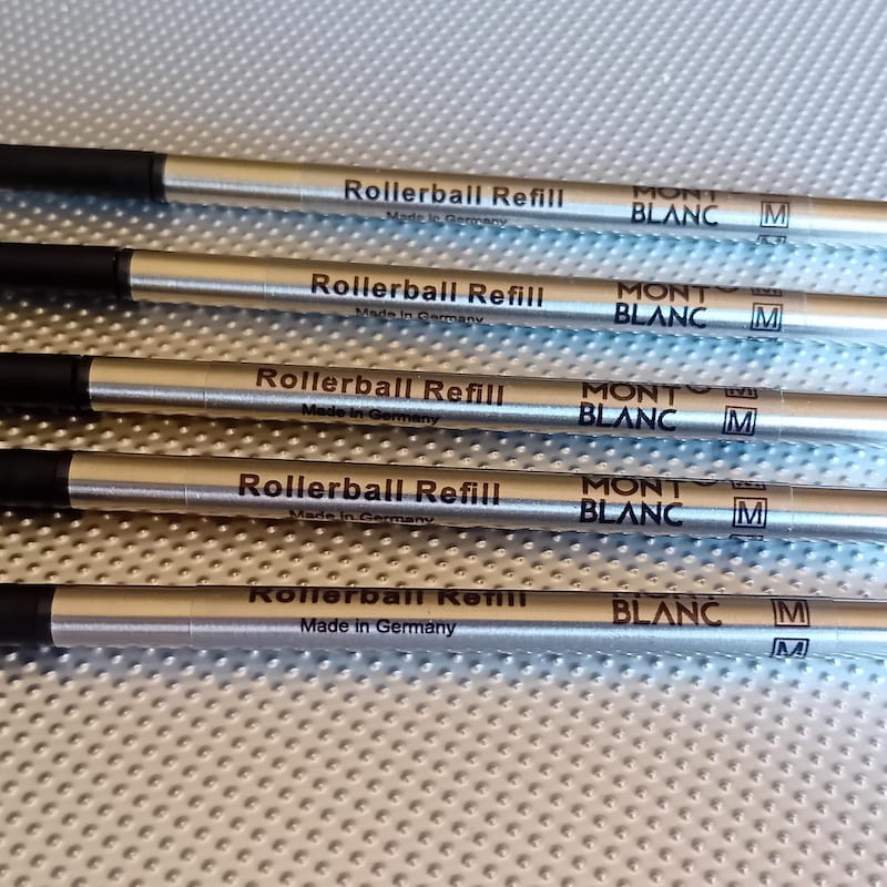 Rollerball Ink Refills - Etsy