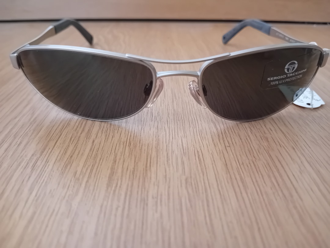 Sergio Tacchini Brand New Old Stock Original Vintage Sunglasses ST1076 ...