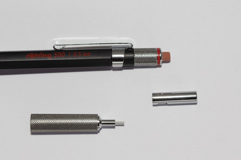 Vintage Rotring 500 0.5mm Mechanical Pencil Original New Old Stock ...