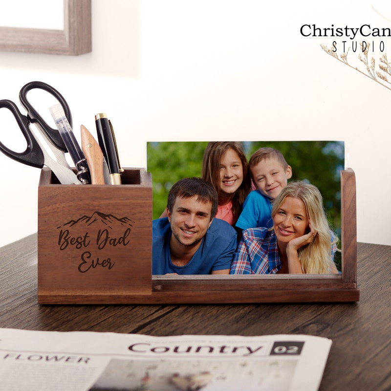 Picture Pen Holders - Etsy UK