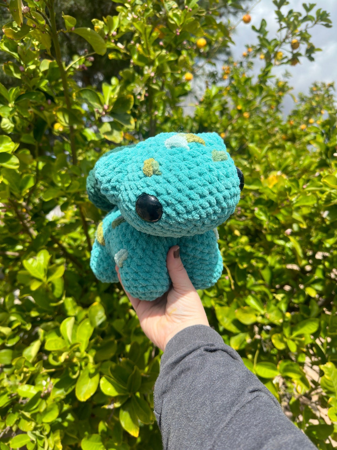 Bulbasaur - Etsy