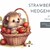 Hedgehog With Flowers Clipart PNG, Nursery Clipart, Summer Clipart ...