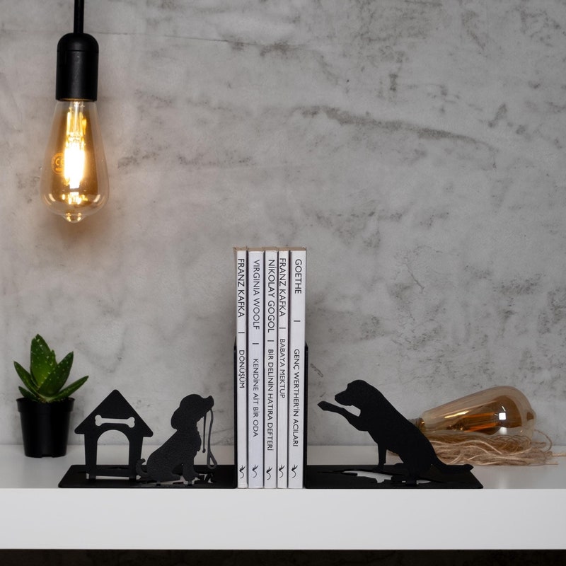 Bookends - Etsy UK