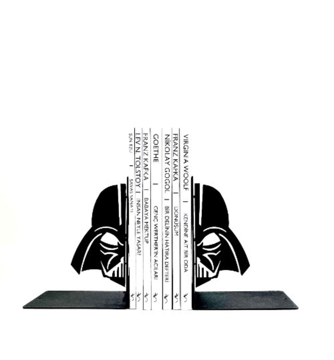 Star Metal Bookends, Metal Decor, Metal Art, Gift , Star.best Gift Ever ...