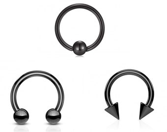 Body Mod Nose Ring - Etsy