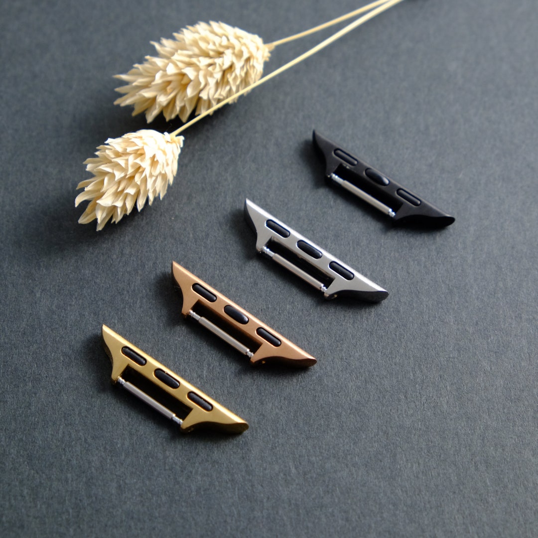 14mm Apple Watch Band Adapter Set 1 2 3 4 5 6 7 8 9 Ultra ABAA01 - Etsy