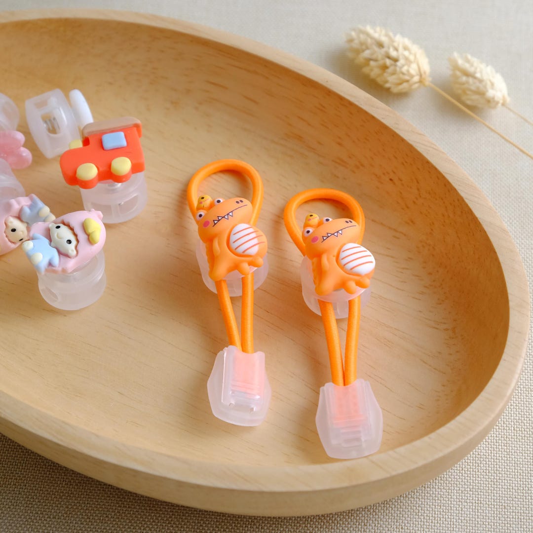 Cartoon Children's Cord Stoppers End Pieces Cord Ends KS - Etsy