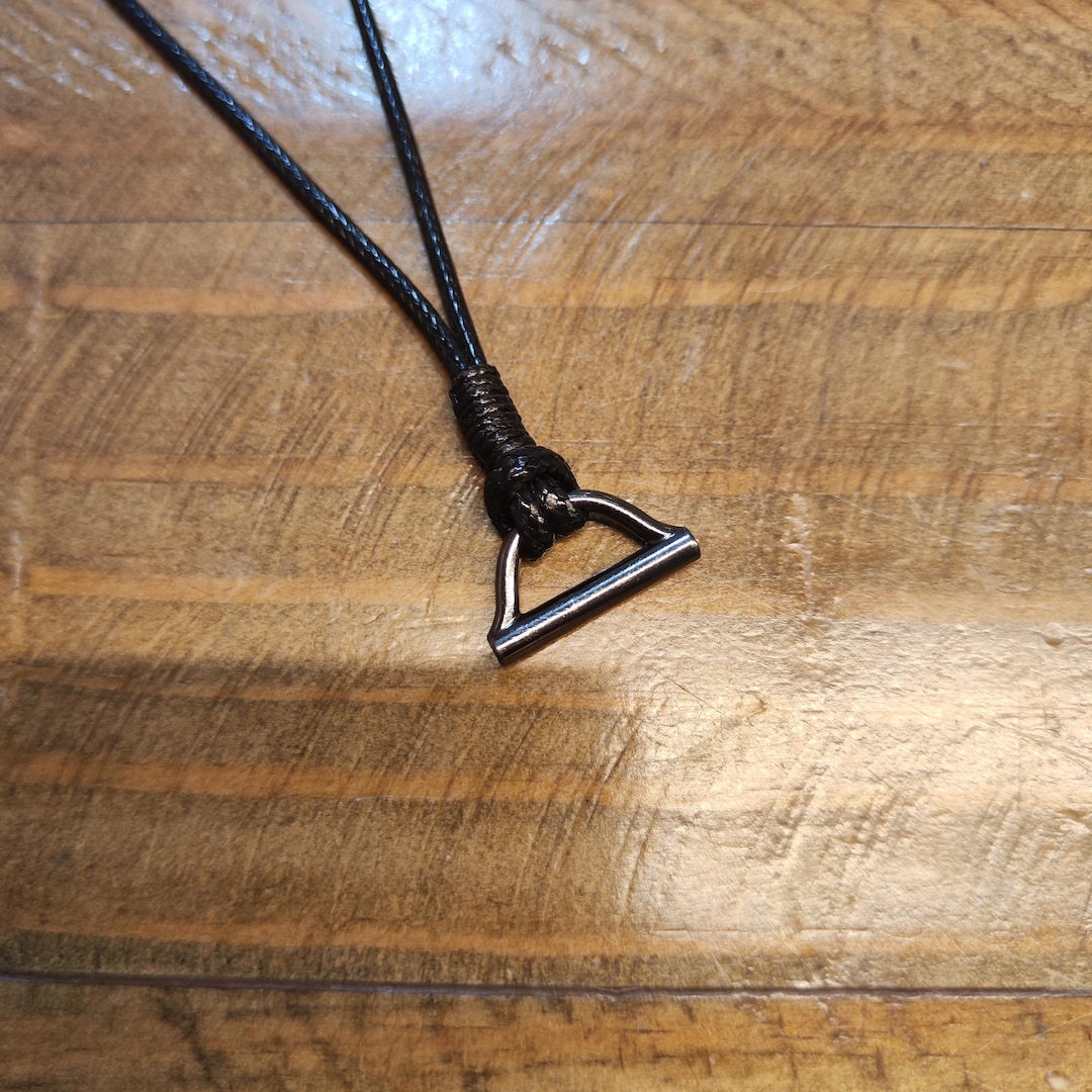 Cord Necklace for Smartwatch or Classic Wristwatch With D-ring - Etsy