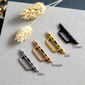 Apple Watch Band Adapter Set 1 2 3 4 5 6 7 8 9 Ultra ABAA02 - Etsy