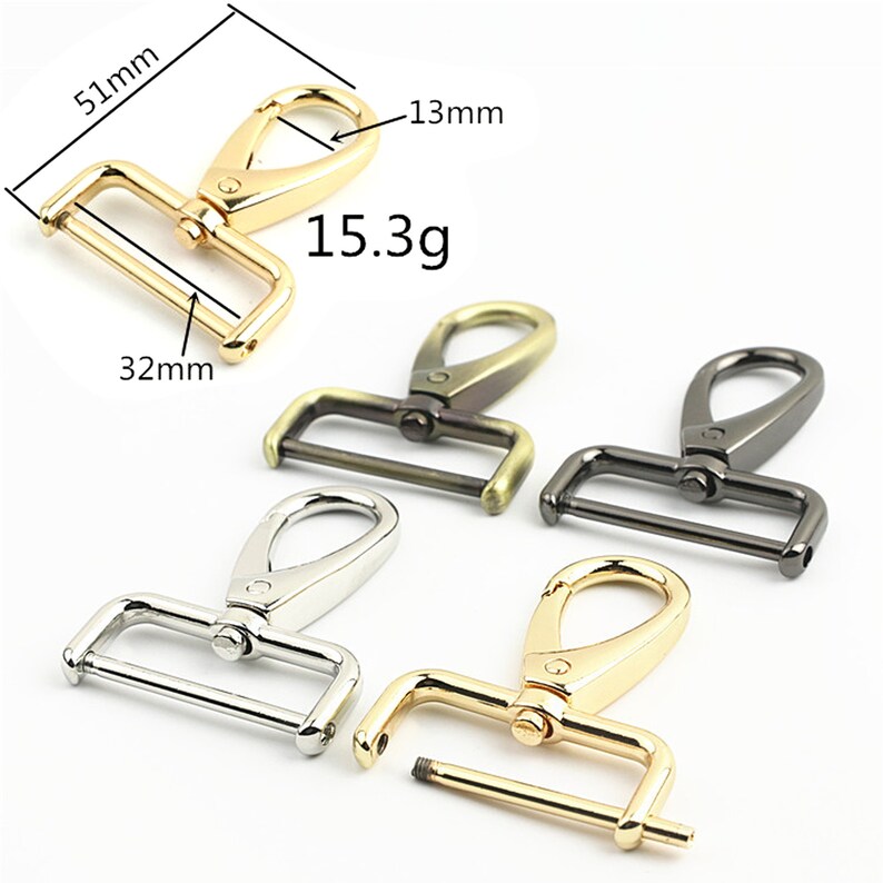 Bag Carabiner Carabiner for Bag Strap Bag Handle C8square - Etsy