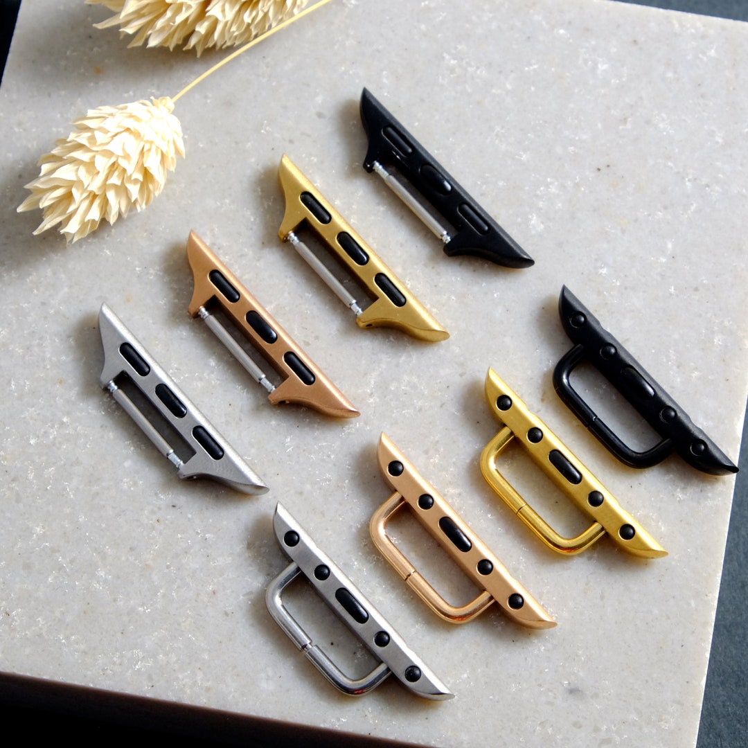 Apple Watch Band Adapter Set 1 2 3 4 5 6 7 8 9 Ultra ABAA01 ABAA02 - Etsy