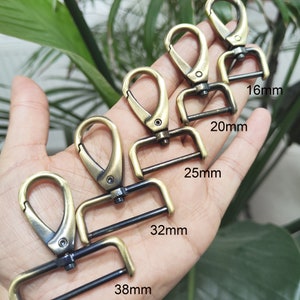 Bag Carabiner Carabiner for Bag Strap Bag Handle C8square - Etsy