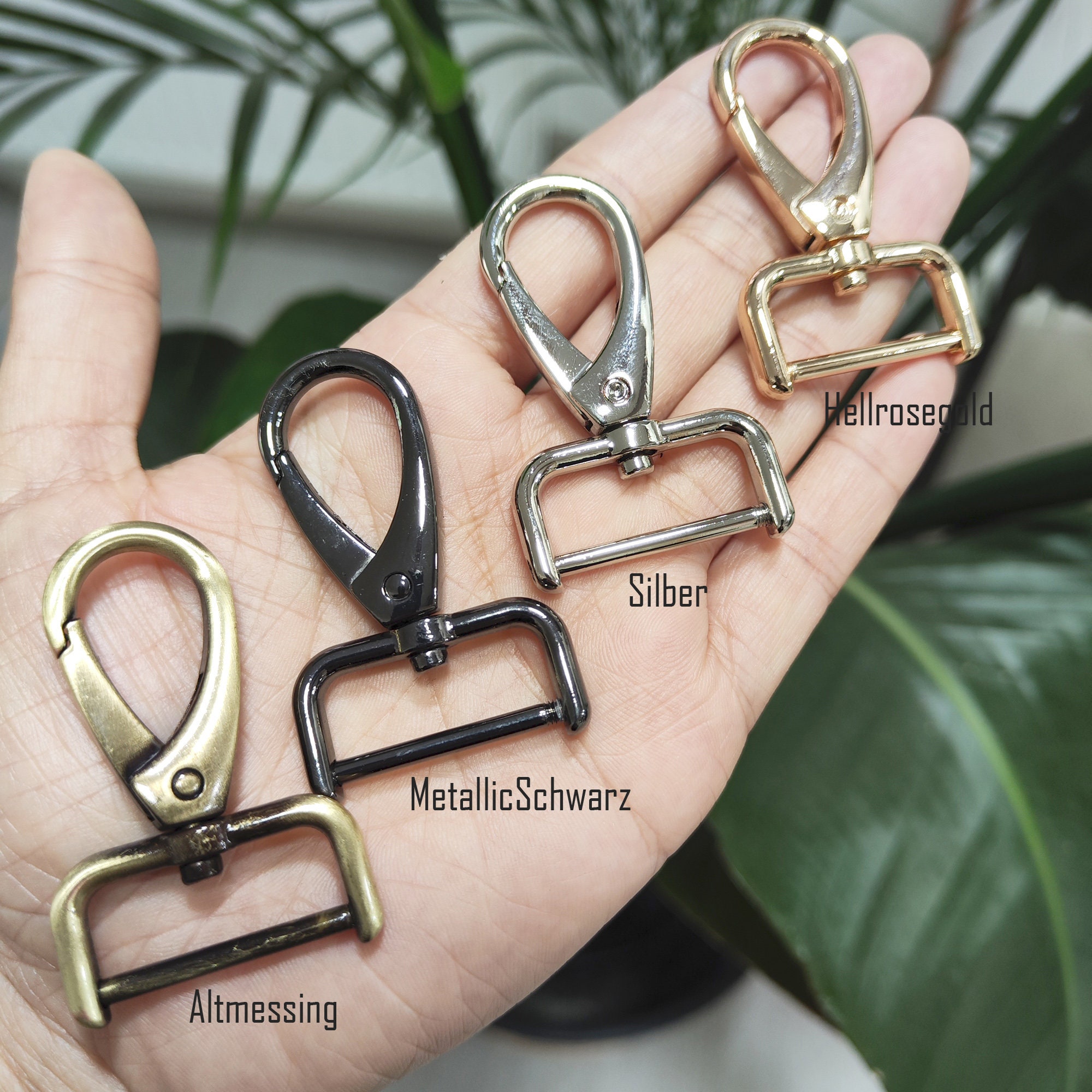 Bag Carabiner Carabiner for Bag Strap Bag Handle C8square - Etsy