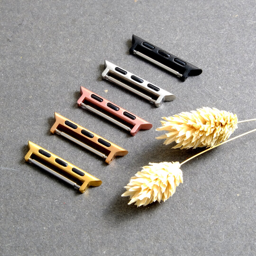Apple Watch Band Adapter Set 1 2 3 4 5 6 7 8 9 Ultra ABAA01 - Etsy