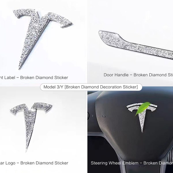 Rhinestone Car Accessories - Etsy