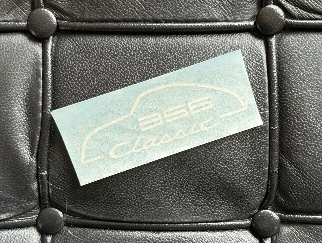 Sticker 356 Heuer Classic Super 90 Vintage Classic Old School Sticker ...